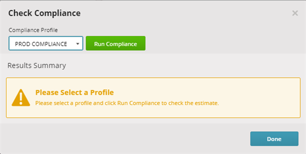 Check Compliance for Assignments from Insurance Companies